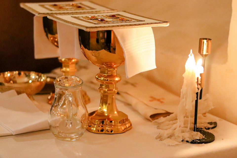 Holy Communion - Sunday 22nd October 2024 | Progressive Spiritualists ...